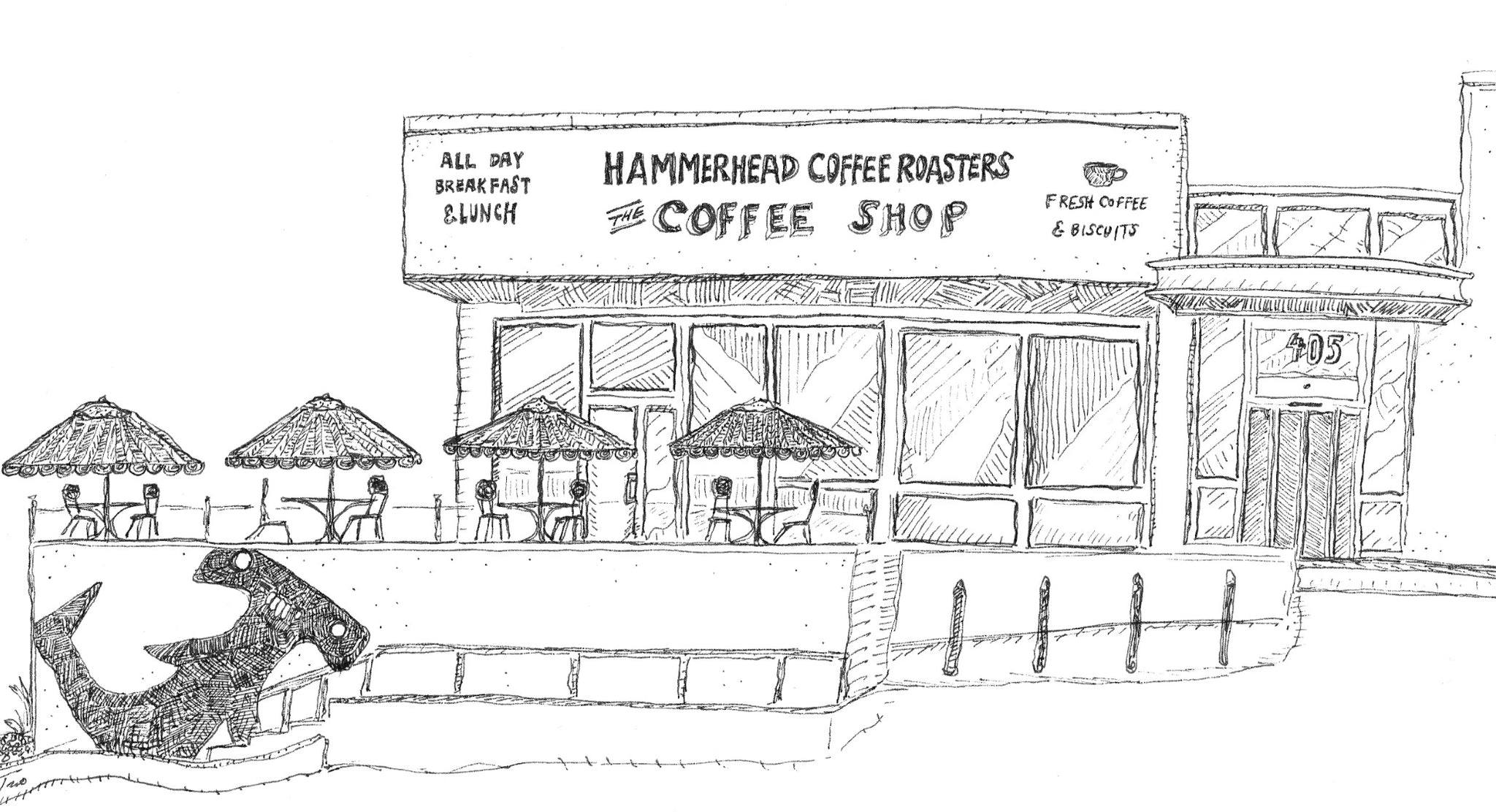 Hammerhead Coffee Roasters | Bellingham, WA